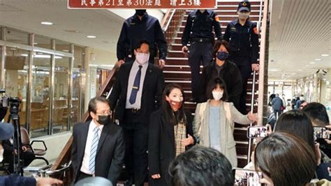 獨家／違法取證？錄影消失16分鐘 高虹安聲請勘驗查檢察官誘導式訊問 Enn台灣電報