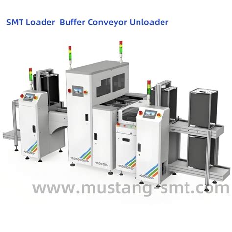 Smt Loader Machine