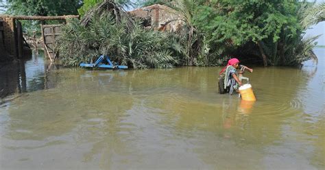 Un Says Killer Floods In Pakistan A Warning For World To Stop