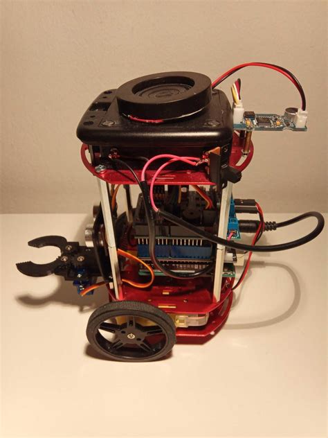 Speech Recognition Robot 3 Steps With Pictures Instructables