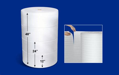 Foam Rolls For Packaging Products 8net