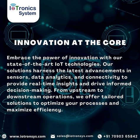 Iotronics System Pvt Ltd On Linkedin Iot Technology Tech Ai Internetofthings Automation