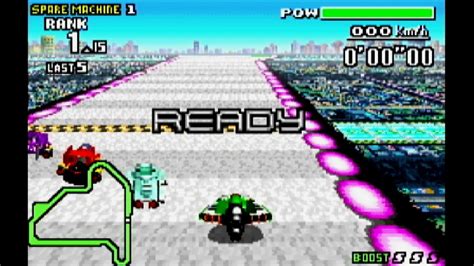 F Zero Forgba ストレッチサーキット ザ・スティングレイ 15563 ニコニコ動画