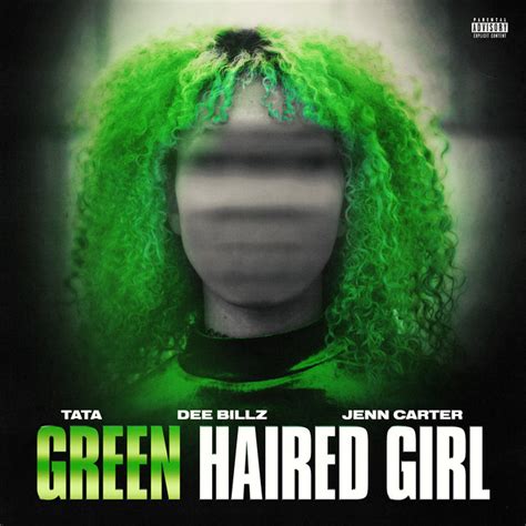 Green Haired Girl By 41 Single Reviews Ratings Credits Song List