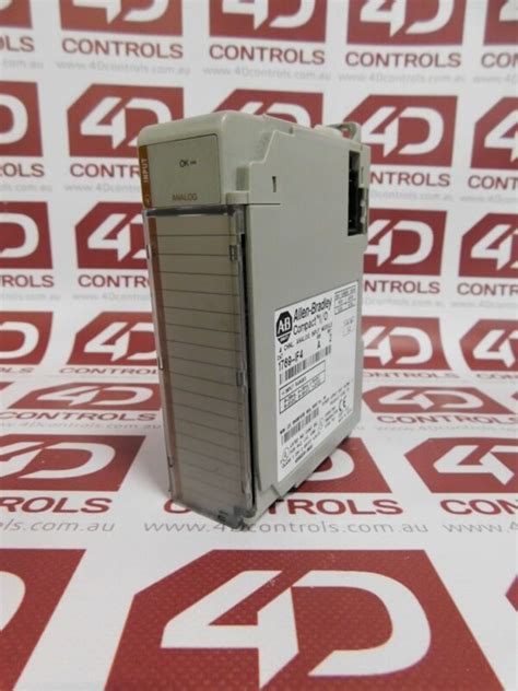 IF Allen Bradley CompactLogix I O Module Channel