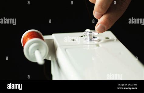 Bobbin Winding Machine Stock Videos And Footage Hd And 4k Video Clips