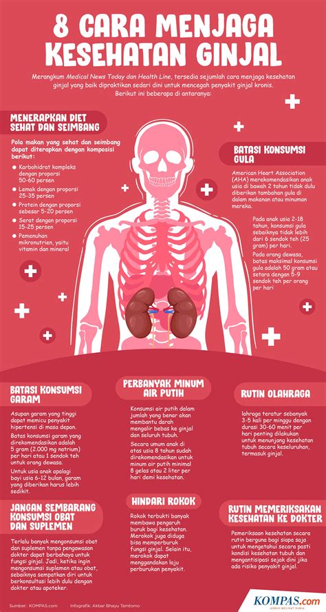 Poster Menjaga Kesehatan Ginjal Perumperindo Co Id