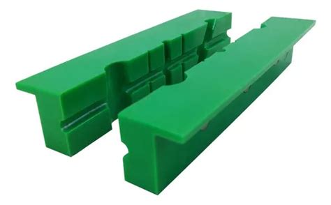 Almofadas Macias Da Mandíbula Do Torno Tiras 4 Polegadas Parcelamento Sem Juros