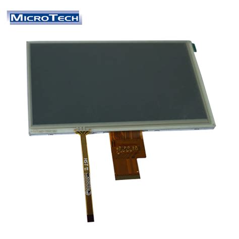 Mass Produced X Resolution Inch LVDS Interface Pin Small