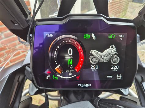 Chigee Tpms Other Kit Triumph Motorcycle Forum