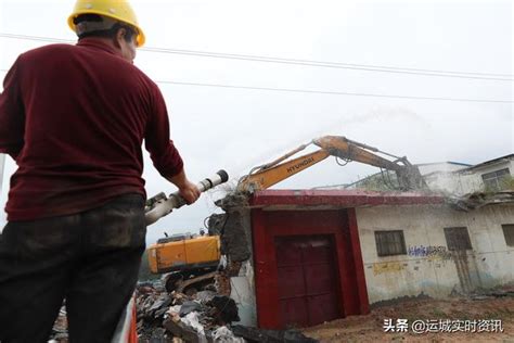 運城今晨拆除池神廟博物館西邊違建恢復國家文保單位原始風貌讓鹽文化綻放璀璨異彩 每日頭條