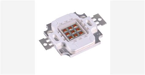High Power 10 Watts 845nm 850nm 855nm Ir Led Array 10w Epistar Ir Led Chip