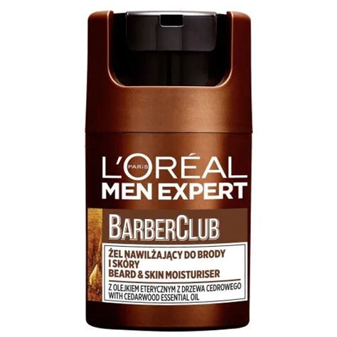 LOréal Paris Men Expert Barber Club Beard Skin Moisturiser vlažilna