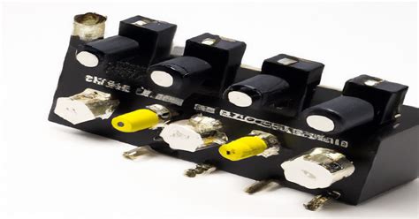 Exploring The Versatility Of The Dual Low Pass Gate A Vactrol Based Eurorack Module