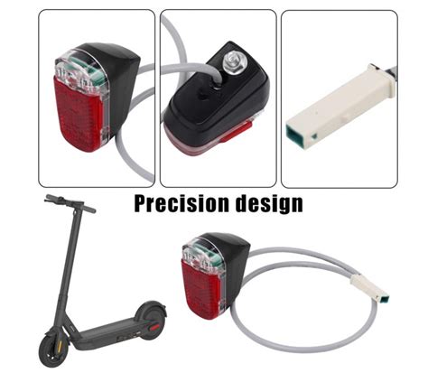 Stop Aripa Spate Trotineta Electrica Ninebot MAX G30D Hobbymarket Ro