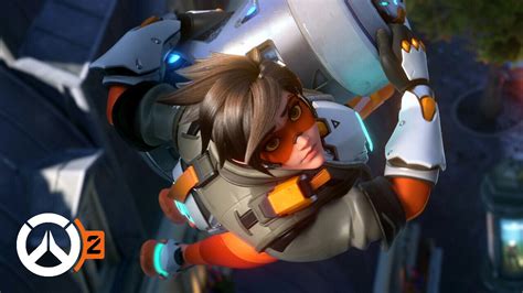Overwatch 2 Leaves Tracers Damage Bug For Now Because Of How Bad She