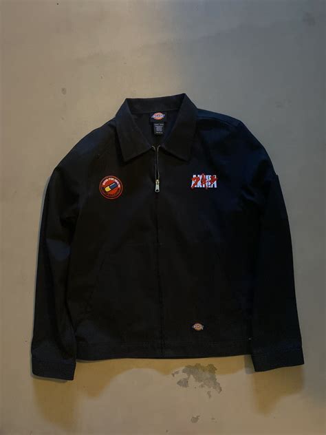 Vintage Dickies Jacket Akira Grailed