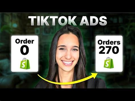 How to Create High-Converting TikTok Ads for Your Shopify Products | by Otunmise | Sep, 2024 ...