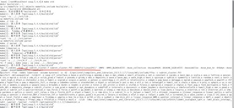 Vasp Dfpt计算报错setupdegclusters Nbtot Exceeds Nmaxdeg Csdn博客