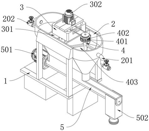 Sewage Treatment Device Based On Modified Activated Carbon Biofilter