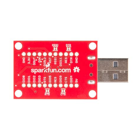 Sparkfun Xbee Explorer Dongle In Canada Robotix