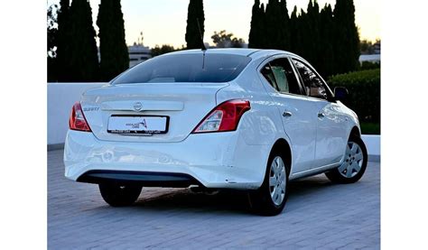 مستعملة نيسان صني Aed 470 Aed Nissan Sunny Sv 16l V4 Gcc