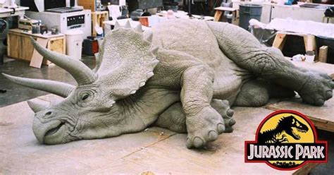 Are Jurassic Park Dinosaur Animatronics Mydinosaurs
