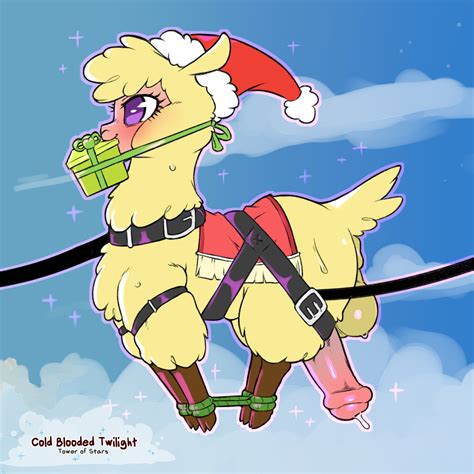 Rule 34 2022 Alpaca Bondage Bound Camelid Cold Blooded Twilight