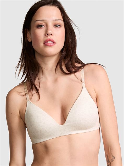 Bra Sin Varillas Ligeramente Forrado Wear Everywhere Bra Sin Varilla