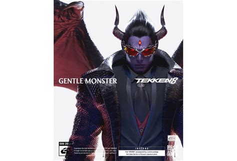 Tekken 8 X Gentle Monster Inferno Cs1 Release Datepricewhere To Buy