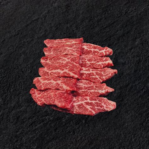Yakiniku Slices Black Origin