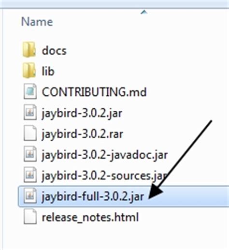 Firebird JDBC Example And SQL To Build Dashboard InfoCaptor BI