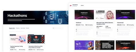 Hackathon Stackup