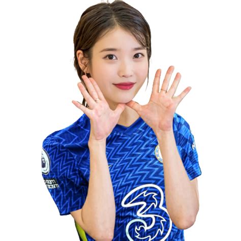 아이유 첼시 합성 Ea Fc 온라인 에펨코리아