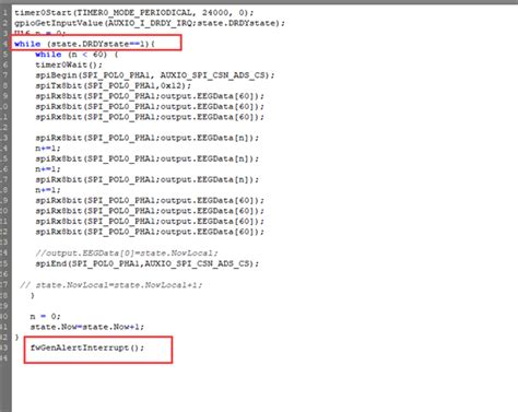 Cc2640r2f Co Processor Issue Bluetooth Forum Bluetooth®︎ Ti E2e Support Forums