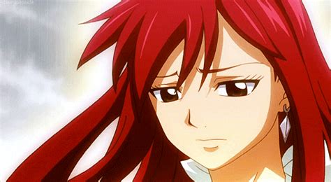 Erza Scarlet Gifs Find Share On Giphy