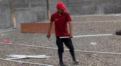 Anti Termite Piping System Fumida