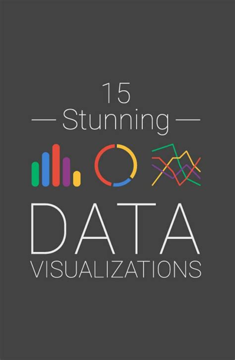 15 Beautiful Data Visualizations That Will Blow Your Mind Visual