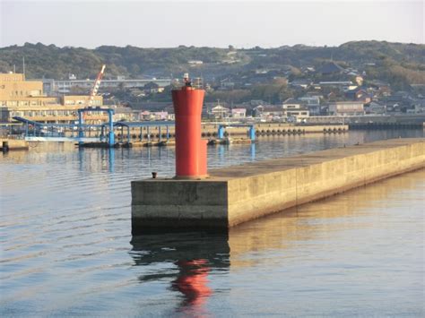 6106平港南防波堤灯台 nagasaki