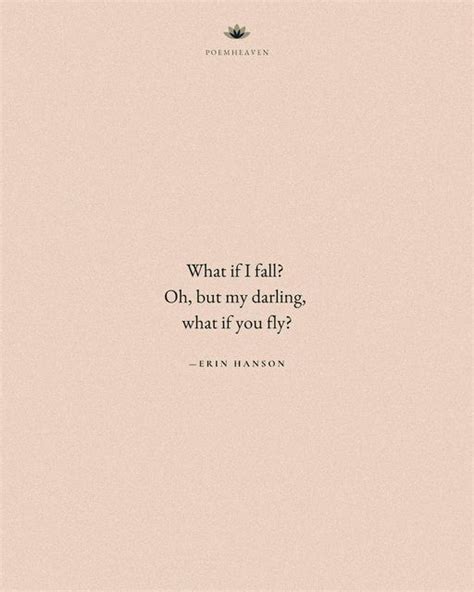 Poem Heaven On Instagram Erin Hanson Writings Thread