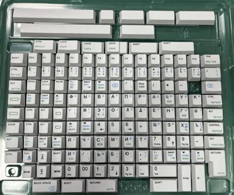 Xerox Shenpo Pbt Keycaps Computers And Tech Parts And Accessories