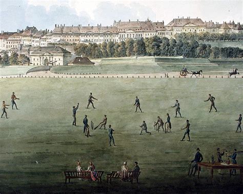 Cricket History Cricket History
