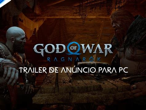 God Of War Ragnarök Pc Requisitos Para Jogar No Pc Revelados💜