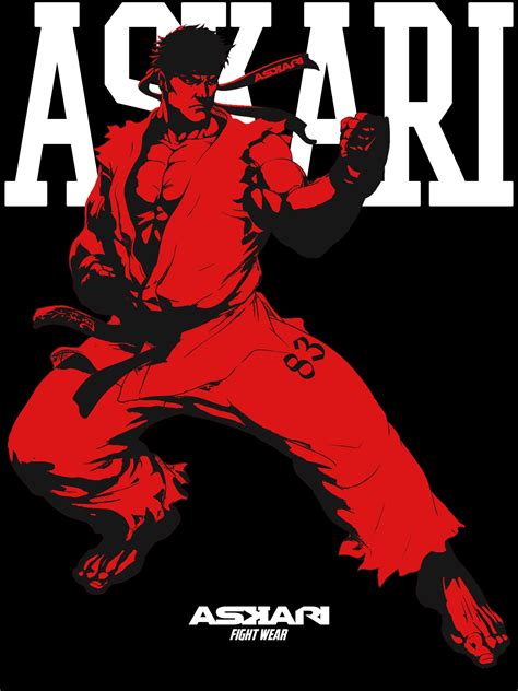 Askari Fight Wear Askari