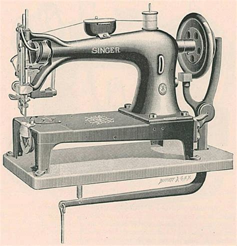 Singer Class 7 Sewing Machines Ismacs