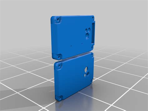 Free 3d File My Book Mobile Small Hdd Case・3d Printable Object To
