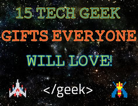 15 Tech Geek Ts Everyone Will Love Mom Powered Media