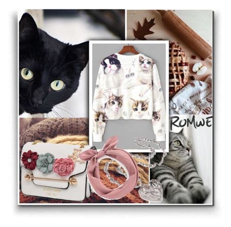 Romwe By Merima K Liked On Polyvore