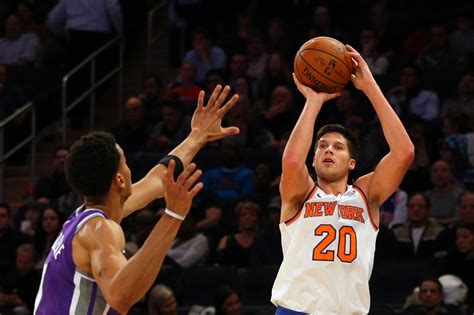 Should The Knicks Trade For Doug Mcdermott