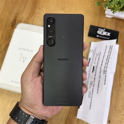 Jual Sony Xperia 1 V 5g 12gb 512gb Black Xq Dq72 Global Set Full